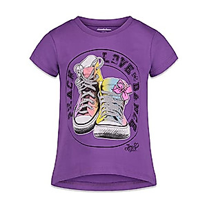 JoJo Siwa Big Girls Fashion 3 Pack T-Shirts 14/16