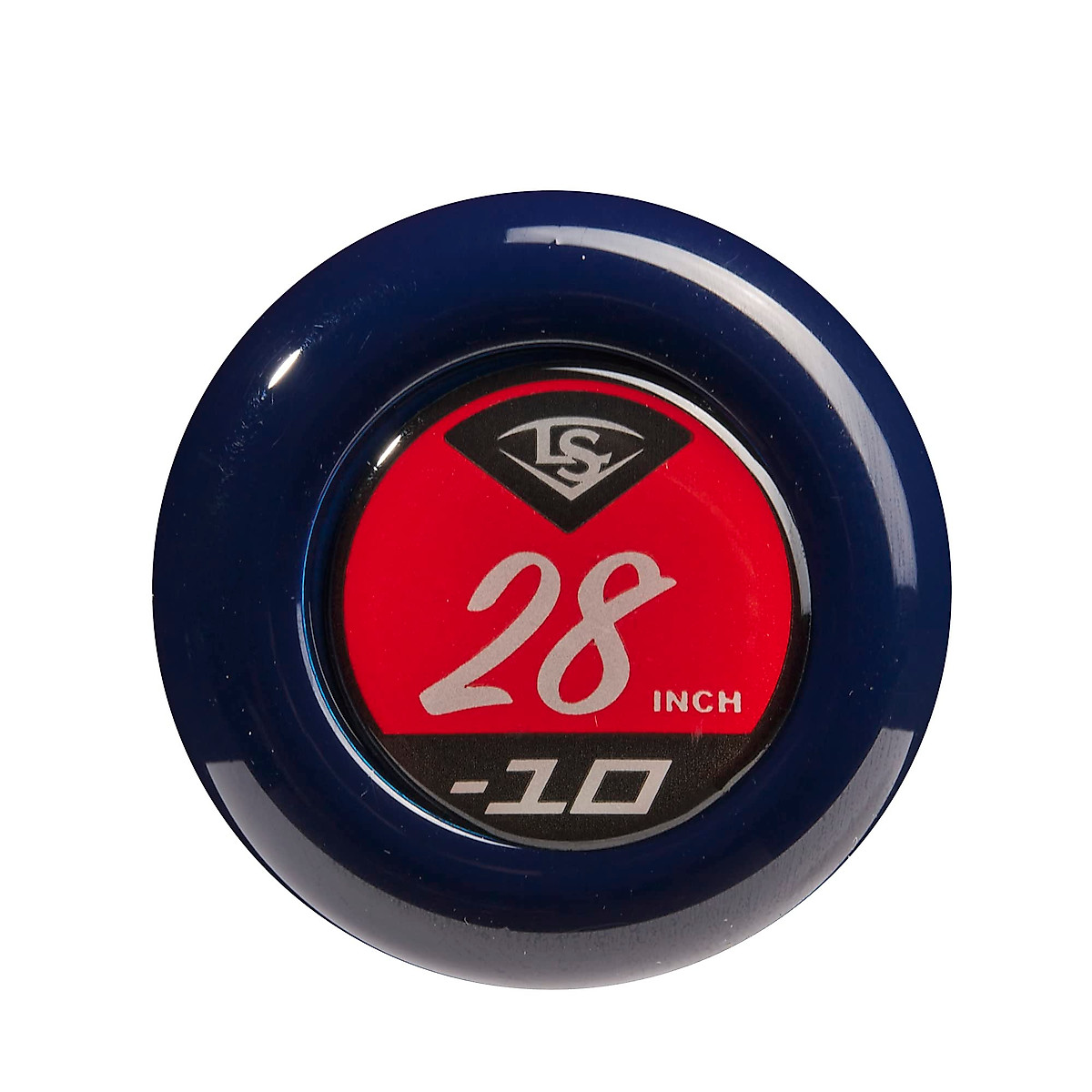 Louisville Slugger Atlas 2 ¾” Junior Big Barrel (-10) USSSA Baseball Bat - 28'/18 oz