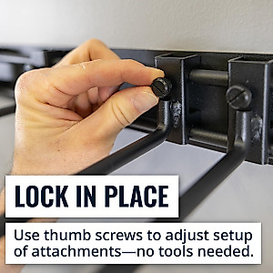 64" Modular Garage Garden Tool Storage Rack Organizer Wall Mount, Yard Shovel Rack Holder Organization, Heavy Duty Steel Utility Racks, Holds 600 lbs