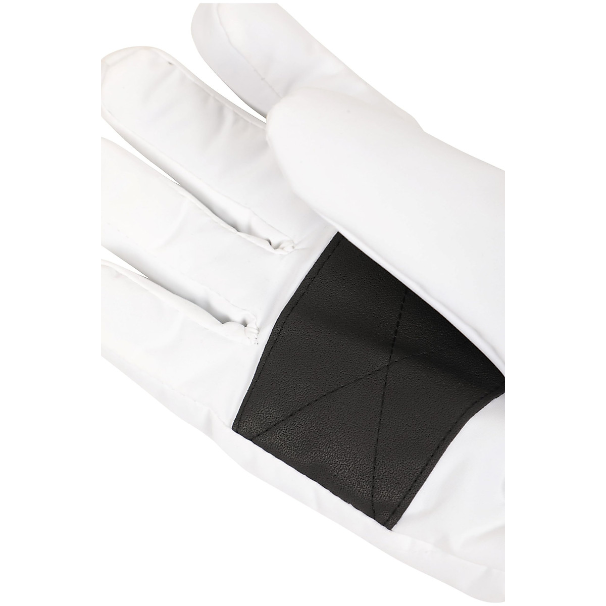 Mountain Warehouse Womens Ski Gloves - Snow Proof White Large