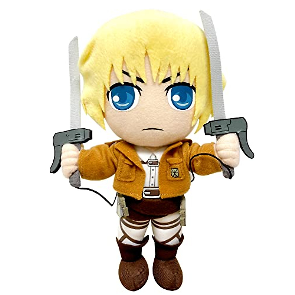 Great Eastern Attack on Titan 9" Armin Arlert Plush