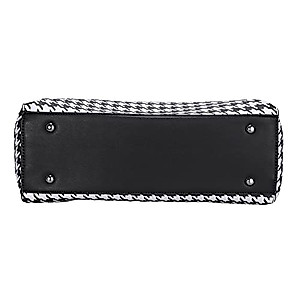 Purses for Women and Handbags Black Crossbody Bag Leather Tote Shoulder bags