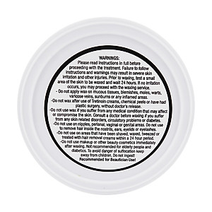 Wax Necessities Waxness Polymer Marine Blue Soft Wax Tin 14 Ounces