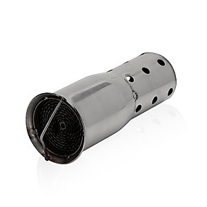 Smotrcc universal DB killer 51mm exhasust pipe silencer 2" motorcycle exhaust muffler silencer exhaust baffle Noise Eliminator (Style 1)