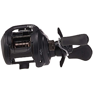 Daiwa, Tatula Casting Reel, 150, 5.4:1 Gear Ratio, 7BB, 1RB Bearings, 23.60" Retrieve, Right Hand