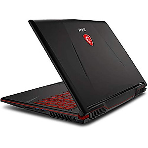MSI GL63 8RC-068 Full HD Performance Gaming Laptop i7-8750H (6 cores) GTX 1050 4G, 16GB 128GB + 1TB, 15.6"