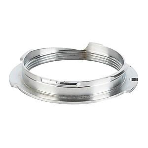 K&F Concept Lens Mount Adapter Compatible for Leica 52mm/75mm M39 Mount Lens to Leica DSLR Camera Body with Matting Varnish Design