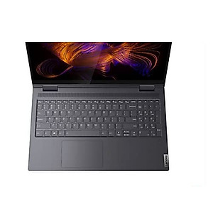 2022 LENOVO Yoga 7i 2-in-1 360° 15.6" Touch Screen Laptop, Intel Evo Platform Core i5 1135G7, 8GB RAM, 256GB PCIe SSD, Intel Iris Xe Graphics, Backlit Keyboard, Win 11, Slate Grey, 32GB USB Card