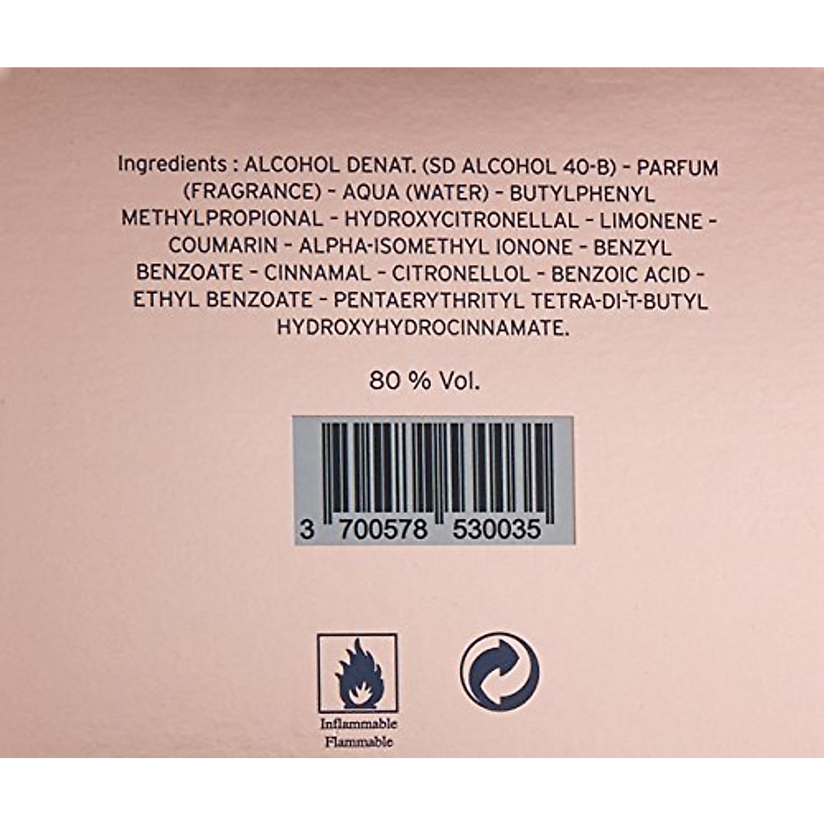 Christian Siriano Silhouette, 3.4 Fluid Ounce