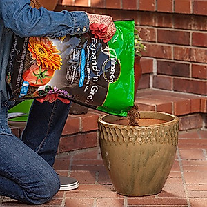 Miracle-Gro Expand 'n Gro Concentrated Planting Mix 0.33 Cu Ft