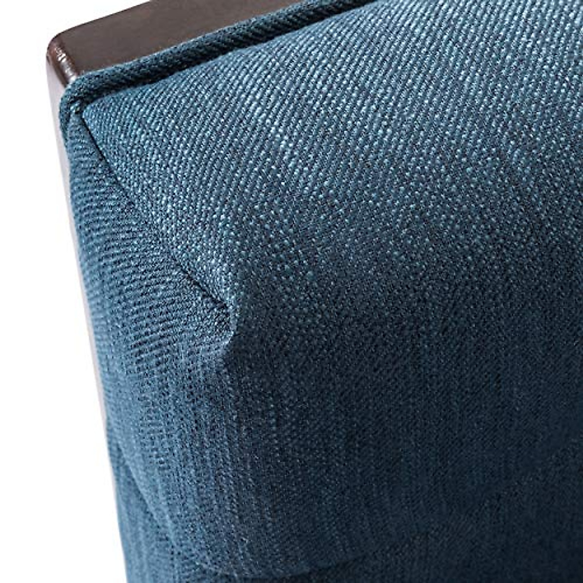 Christopher Knight Home McLarnan Club Chair Sets, Navy Blue + Brown