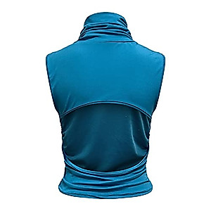 Y2K Tops Grunge Long Sleeve Spring Tops for Women 2023 Trendy Christmas Tops Round Neck Long Sleeve Sweatshirt Geometric Print Top Pullover Shirts