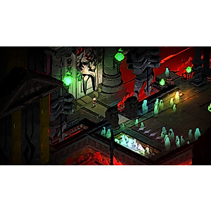 Hades - PlayStation 4
