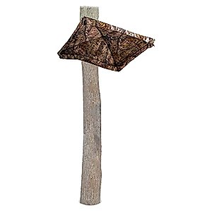 Ameristep Treestand Hub Umbrella | Cover for Treestand in Mossy Oak Break-Up Country, One Size