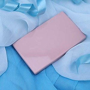 Magnetic Needle Storage Case，Portable Storage DIY Sewing Stitching Pin Box Knitting Organizer Rectangle Manual Slim Line Keeper Cross Stitch Container Tool Holder for Needlework Embroidery Art Craft