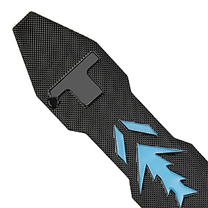 SUNGOOYUE Tennis Racket Head Band, TPU+PU Beach Tennis Paddle Head Tape