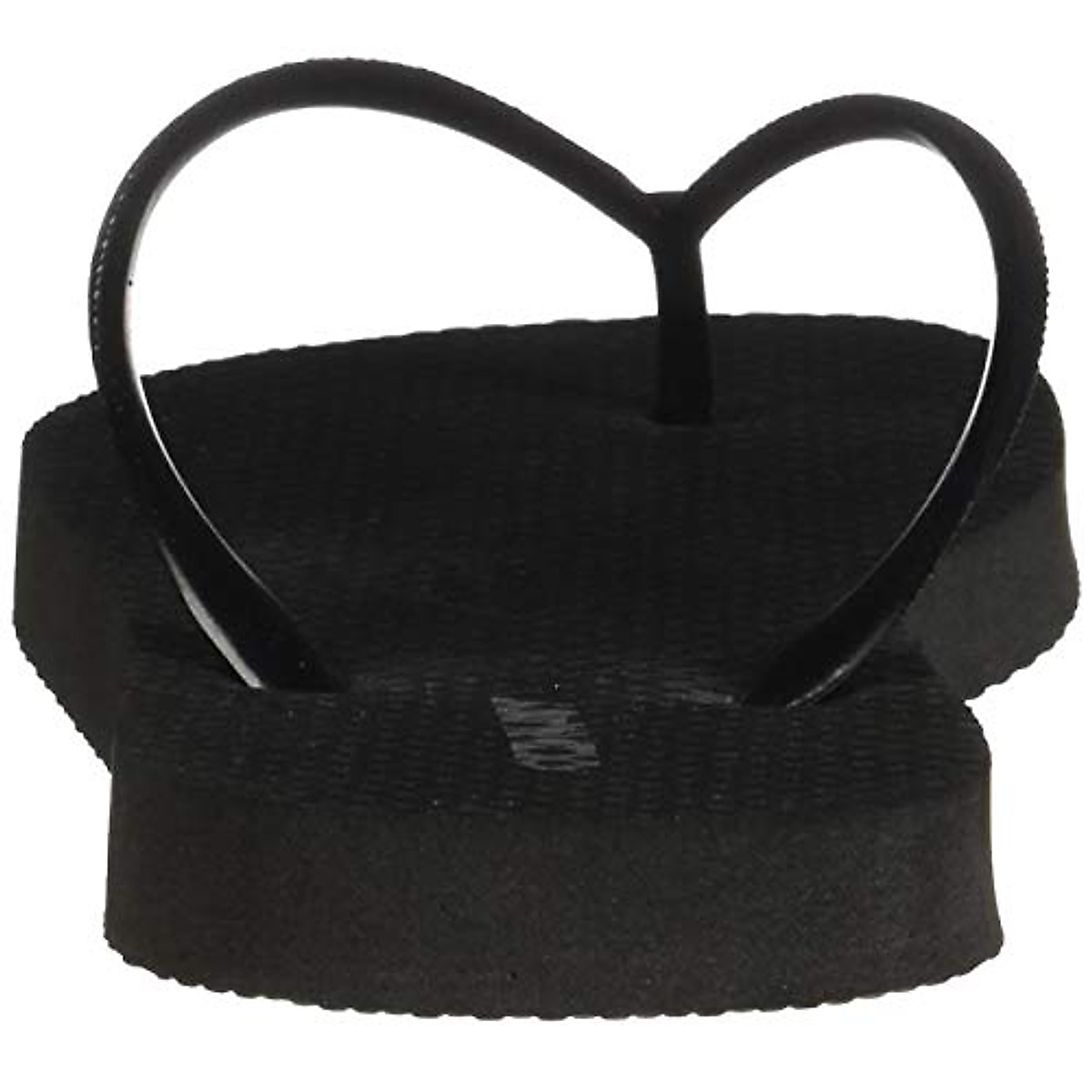 Old Navy Flip Flop Sandals for Woman, Great for Beach or Casual Wear (10, Black)