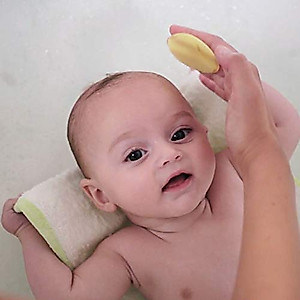 Chibello 4 Piece Wooden Baby Hair Brush and Comb Set Natural Goat Bristles Brush for Cradle Cap Treatment Wood Bristle Brush for Newborns and Toddlers Perfect for Baby Shower and Registry