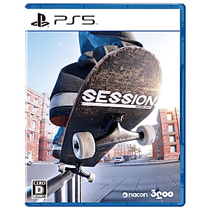 PS5 Session: Skate Sim