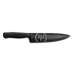 Wüsthof Performer 8" Chef's Knife, Black
