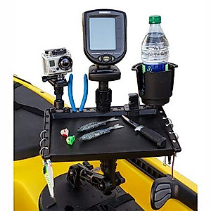 Scotty #455 Bait Board, No Mount