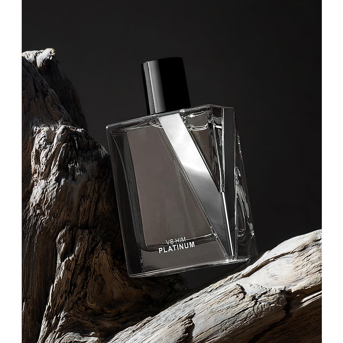 Victoria's Secret VS Him Platinum Men's Cologne, Cologne for Men (3.4 oz)