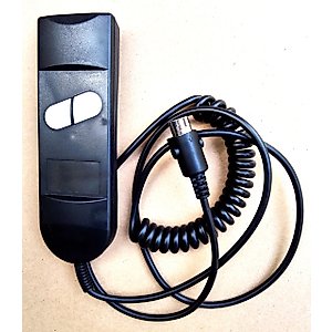 GYG Generic 2 Button (UP/Down) 5PIN Roll line 180° Lift Chair OR Power Recliner Hand Control for OKIN OR LIMOSS 3/5 Wire Controller
