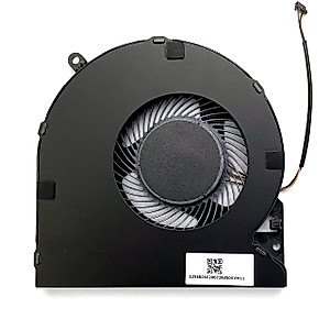 Bestparts CPU+GPU Cooling Fan Replacement for Razer Blade 15” Advanced (2020) | RZ09-0330 Series, for Razer Blade 15” Studio Edition (2020) | RZ09-0330Q, for RZ09-0330Q RZ09-03304 RZ09-03305 Laptop