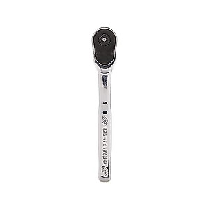 CRAFTSMAN Ratchet Wrench, 3/8-Inch Drive, 72-Tooth, Pear Head (CMMT81748)