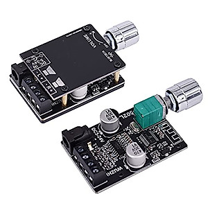 LHLLHL Audio Speakers DIY 5.0 High Power Digital Amplifier Stereo Board 50w+50w Amp Amplificador Audio Home Theater