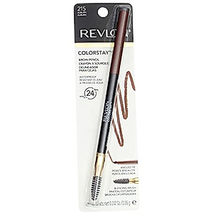 Rev Clrsty Brow Pncl Aubu Size .012o Revlon Colorstay Brow Pencil 7643-03 Auburn 0.012oz