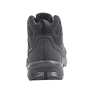 adidas Terrex AX4 Mid Gore-TEX Hiking Shoes Men's, Black, Size 10.5