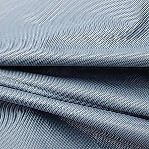 Universal Caravan Hitch Cover - Waterproof Tow Hitch Cover with Durable 210D Material,Grey Trailer Hitch Covers (Size:40.5x11.8x26.4 Inch)