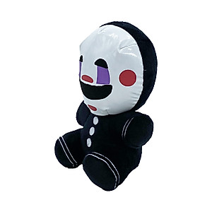 Marionette Plush Toy, FNAF plushies Toy, FNAF All Character Stuffed Animal Doll Children's Gift Collection,8”