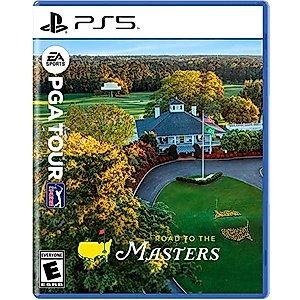 EA SPORTS PGA Tour - PlayStation 5