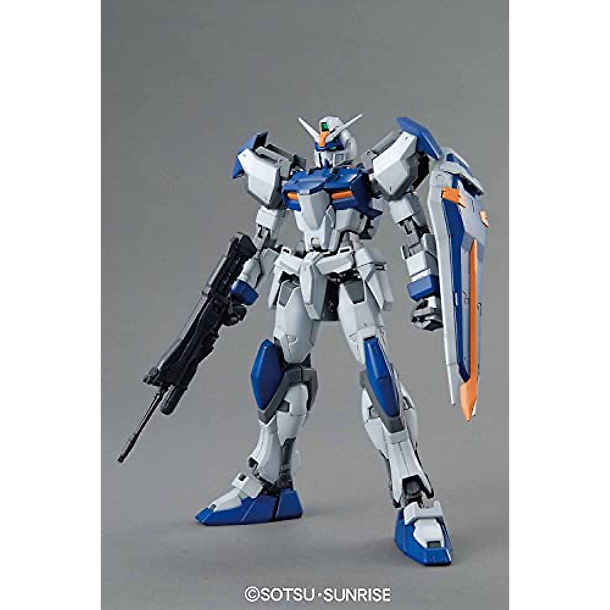 BANDAI NAMCO Entertainment MG Duel Gundam Assault Shroud Gundam Seed BAN2156731