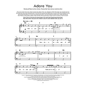 40 Pop Songs for Kids: Really Easy Piano Songbook