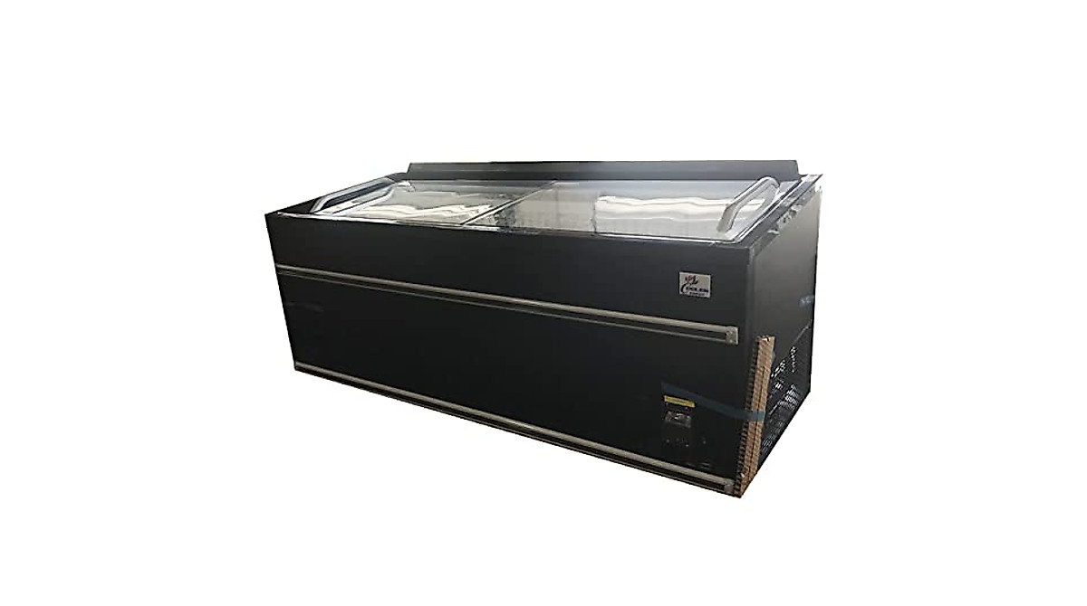 Buy 87" Chest Freezer - 34 Cu.Ft Showcase Freezer