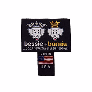 Bessie and Barnie Midnight Frost/Arctic Seal Luxury Shag Ultra Plush Faux Fur Bagelette Pet/Dog Bed (Multiple Sizes)