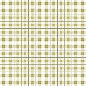 Magic Cover Premium Adhesive Vinyl Contact Shelf Liner and Drawer Liner, 18"x9', Coffee Plaid