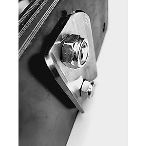 Switchblade Severe Duty Aftermarket Mounting Block fits Arctic Sectional Plow 1" Thick and 1.5" Thick. OEM 10205 and 10208