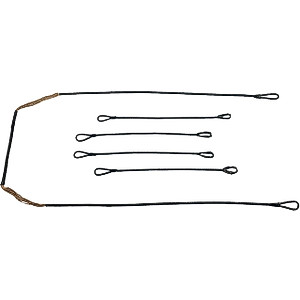RAVIN R190 Crossbow String and Cable Set for Use Exclusively Crossbows R9/R10/R15/R20/R29,Black