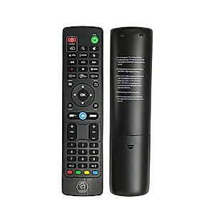 BuzzTV E2 MAX - Optical Audio - Faster Than Ever Before - 4K Ultra HD - 4GB RAM 128GB eMMC- Latest Graphics Processor – Optical Audio - Dual-Band 2X2 WiFi