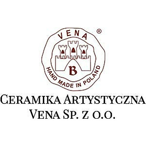 Blue Rose Polish Pottery Garden Butterfly Oval Platter