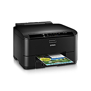Epson WorkForce Pro WP-4020 Wireless Color Inkjet Printer (C11CB30201)