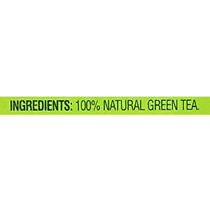 Lipton Fresh Brewed Green Iced Tea - 48 Count (Pack of 1)