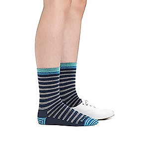 Darn Tough Vermont Morgan Crew Lightweight Midnight MD (US 7.5-9.5)