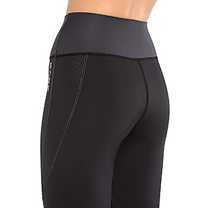 EXOWEAR Short Womens - Black - 08