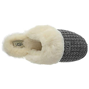 UGG Cozy Slipper, Charcoal, Size 8