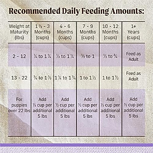 Merrick Lil’ Plates Premium Grain Free Dry Puppy Food for Small Dogs, Real Chicken and Sweet Potato Kibble - 12.0 lb. Bag